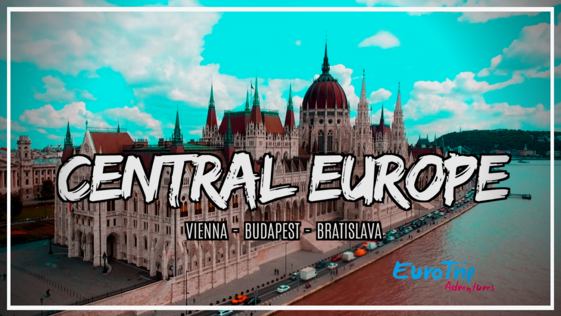 EuroTrip Adventures: Disneyland and Paris - DTV Daniel Television