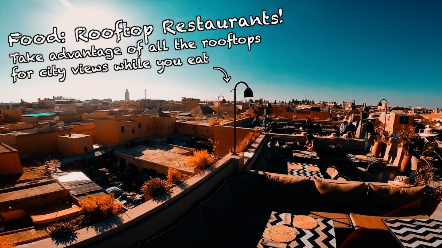 What To Do In Marrakech, Morocco - Rooftops, Souks, and More