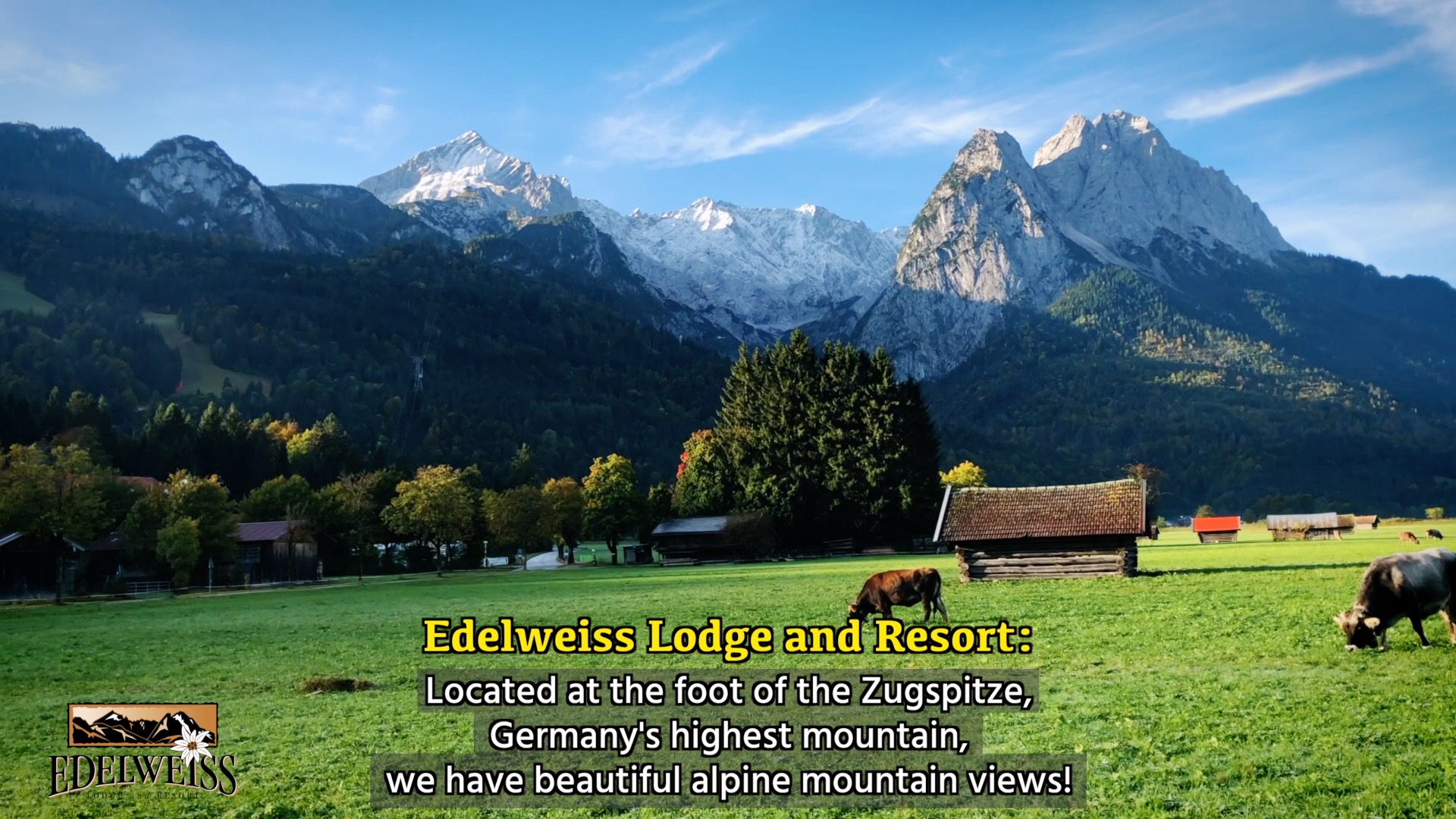 Europe Escapes for Retired Military with Edelweiss Lodge and Resort