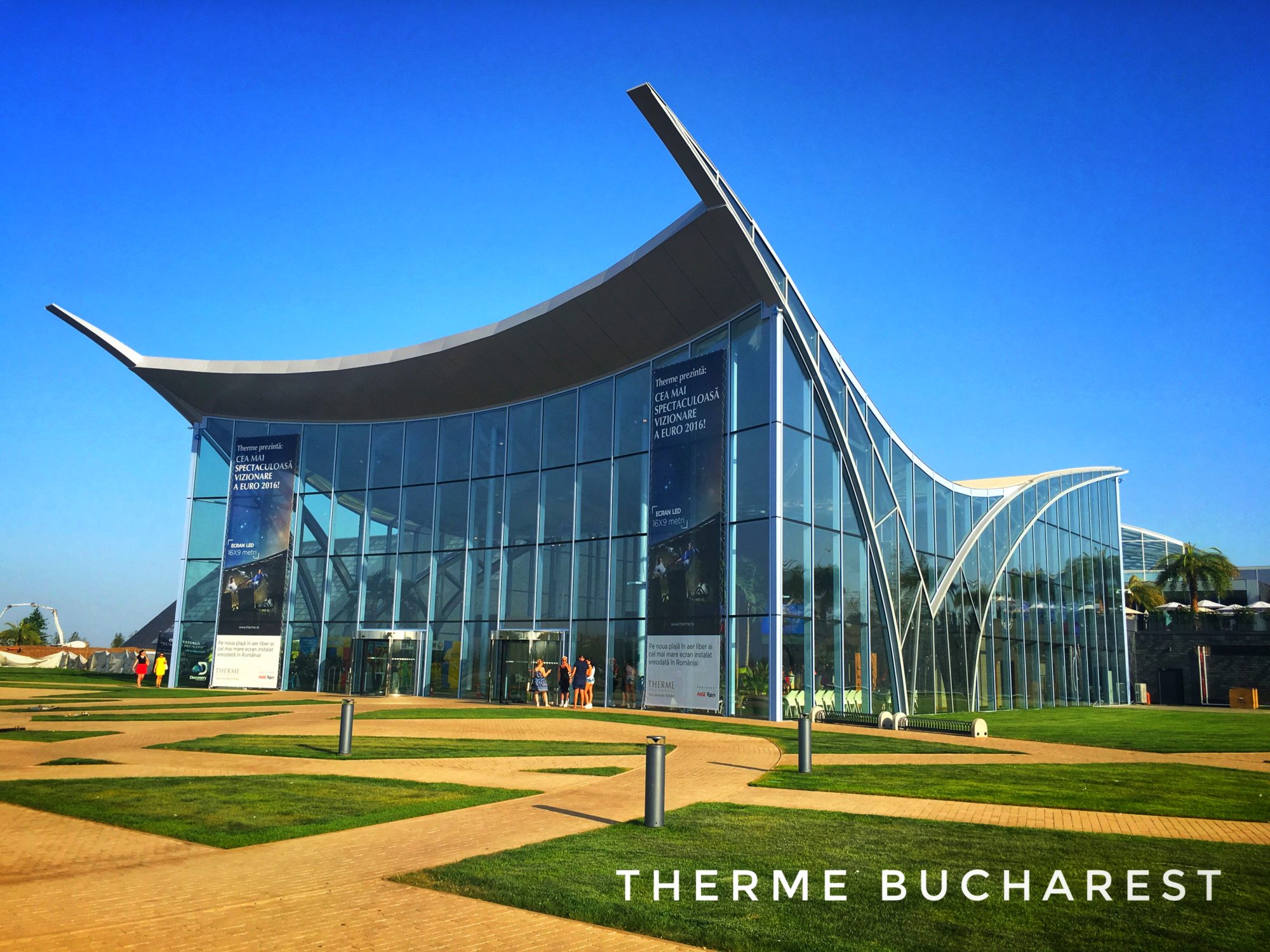 Bucharest Spa: Things to Do at Therme Bucharest