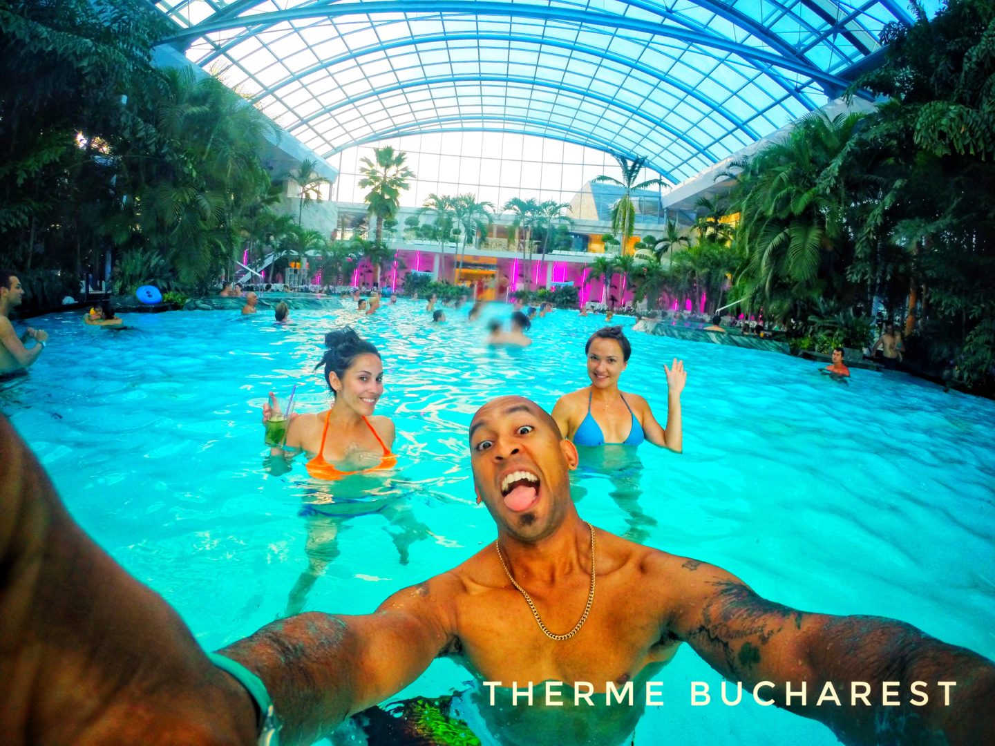 Bucharest Spa: Things to Do at Therme Bucharest
