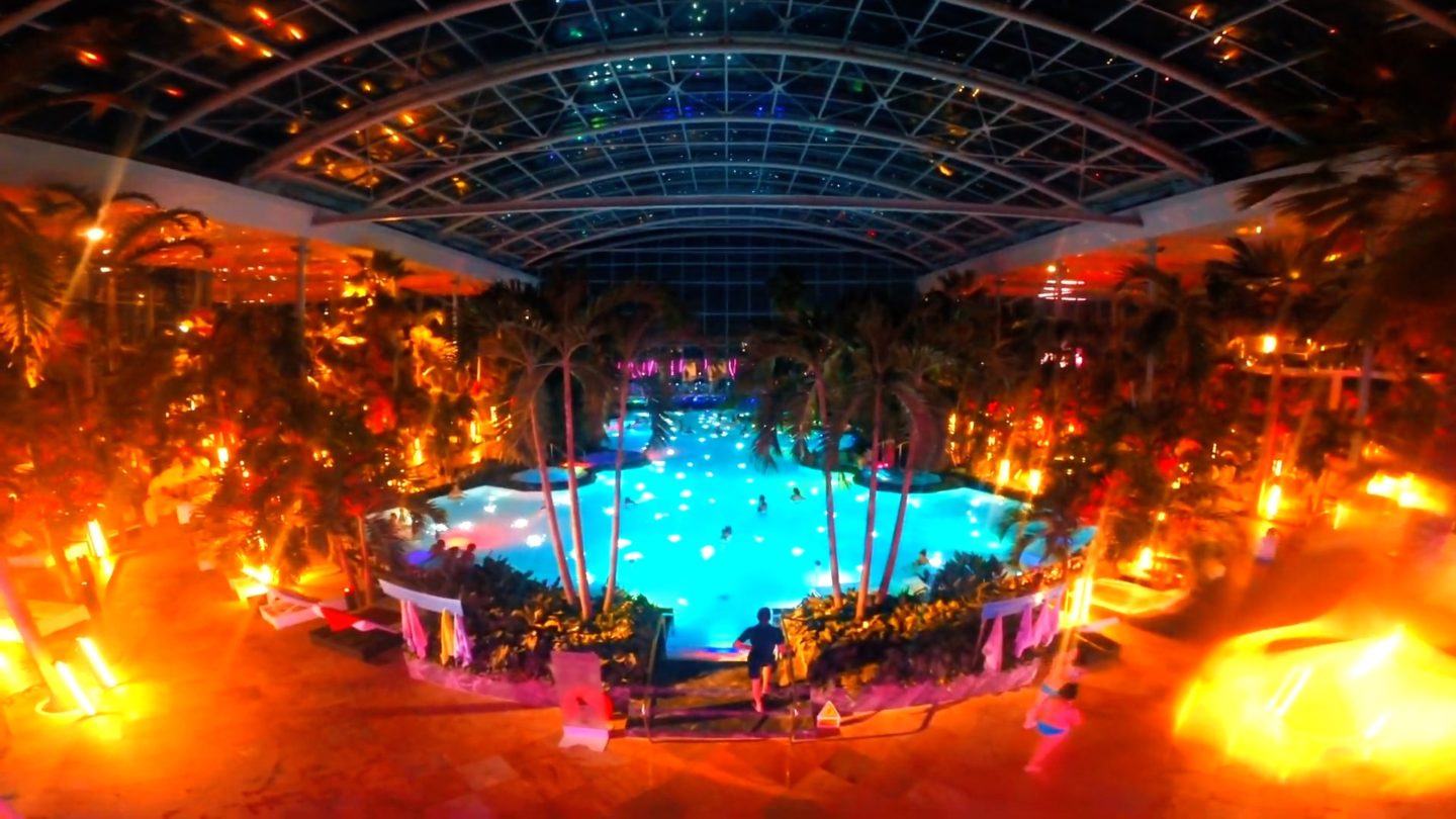 Bucharest Spa: Things to Do at Therme Bucharest