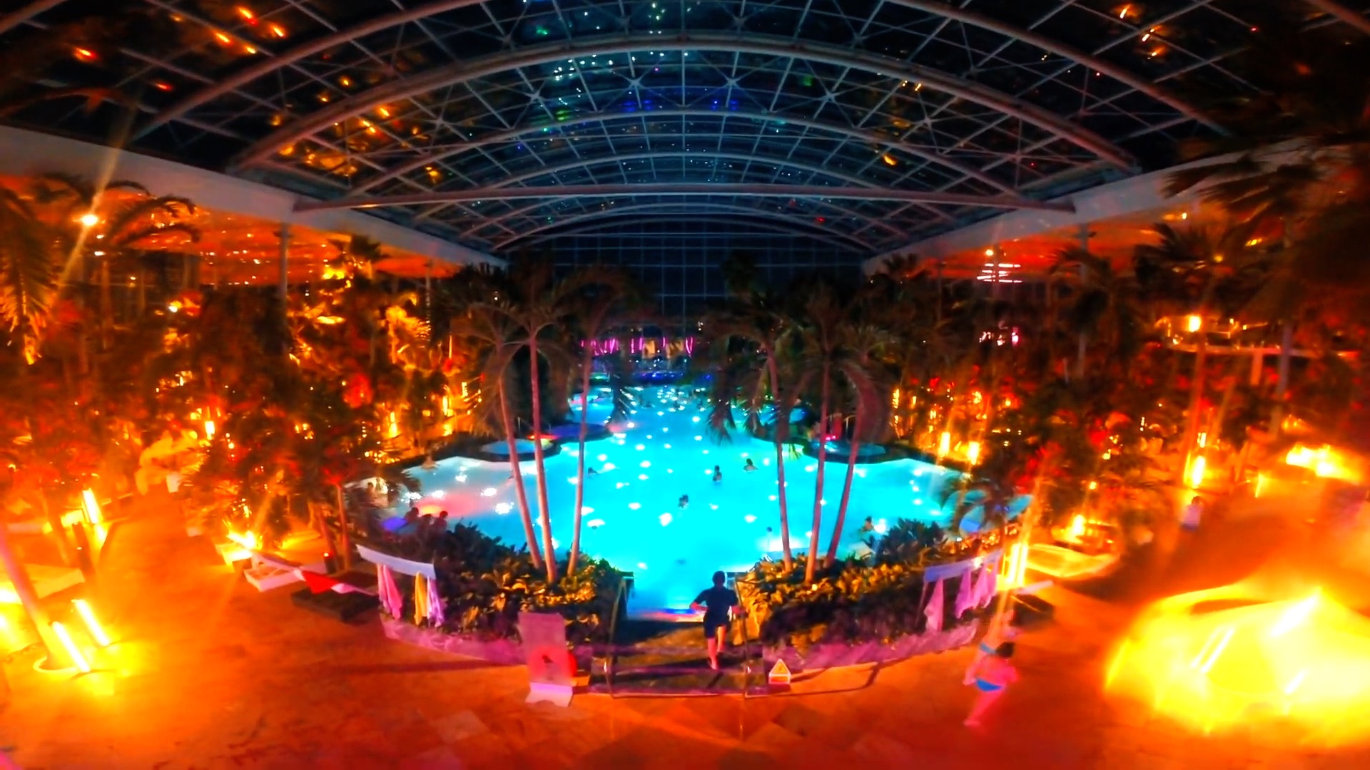 Bucharest Spa: Things to Do at Therme Bucharest
