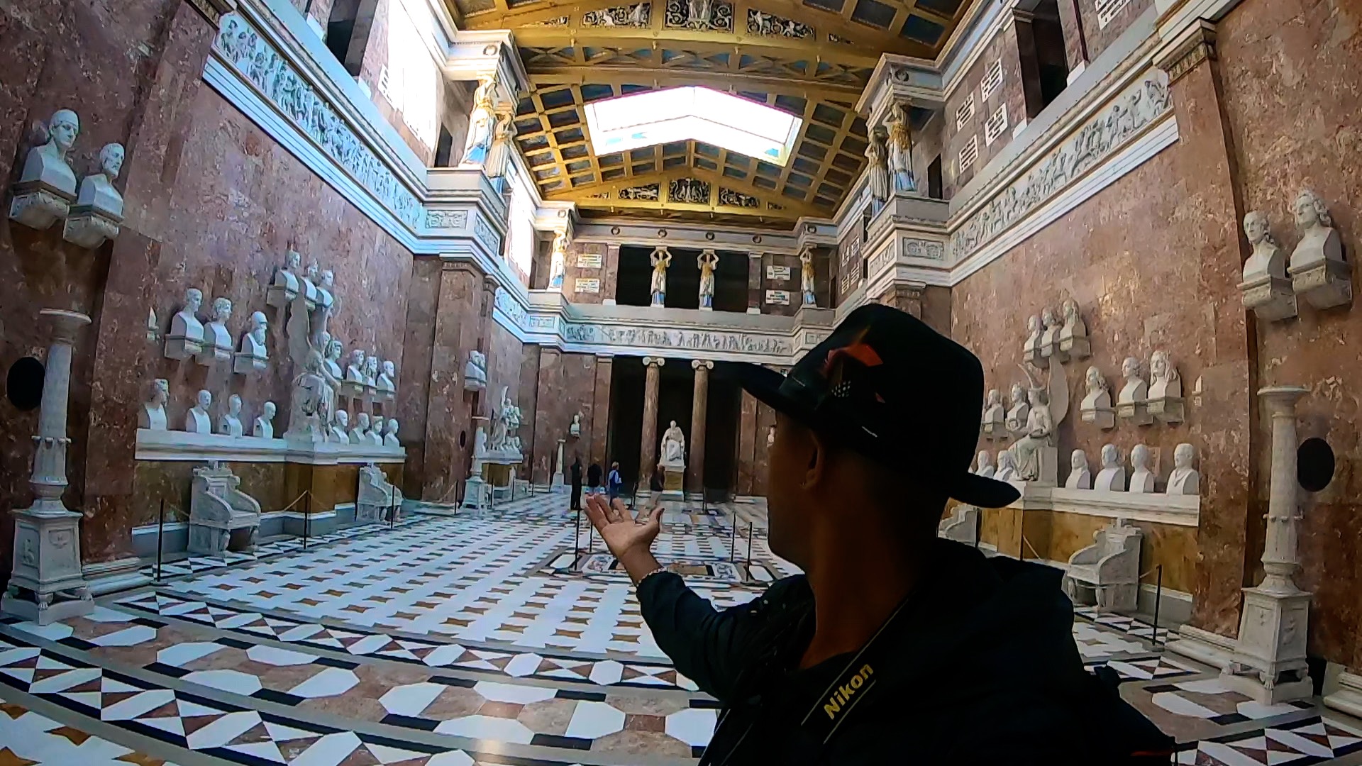 Things to Do in Regensburg: Visiting Walhalla and Regensburg with Locals