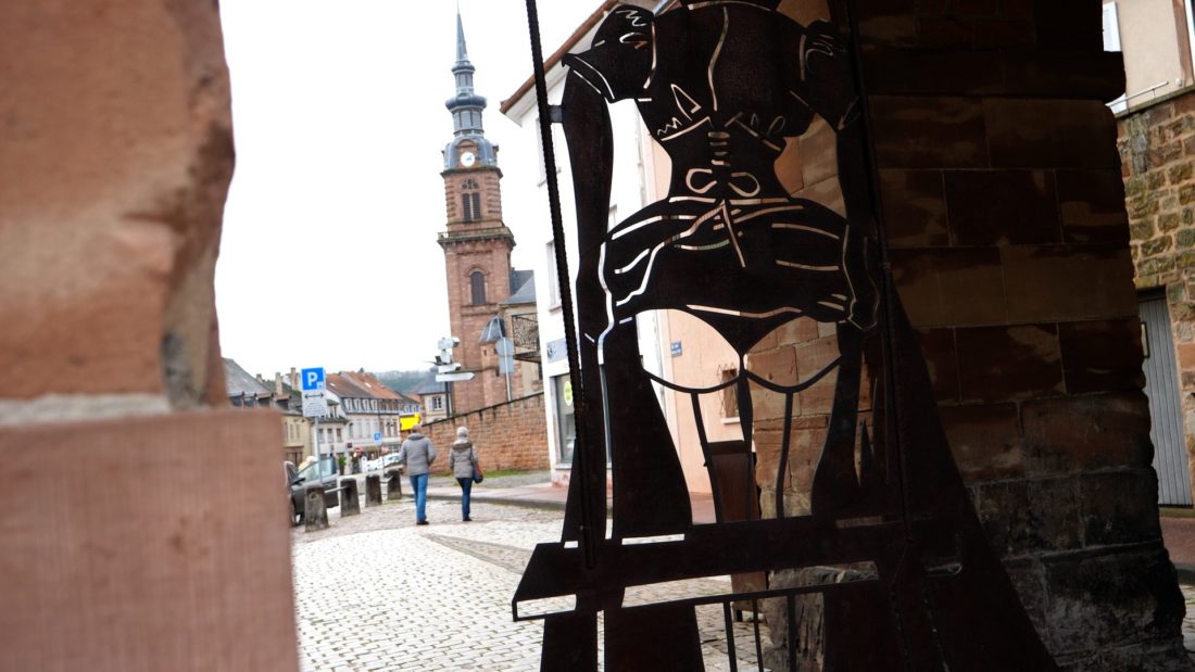 Bitche France: A K-Town Germany Day Trip to the Grand Est Region