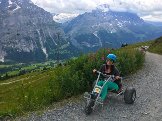 Interlaken to Grindelwald-First: Things to Do in Grindelwald Switzerland!