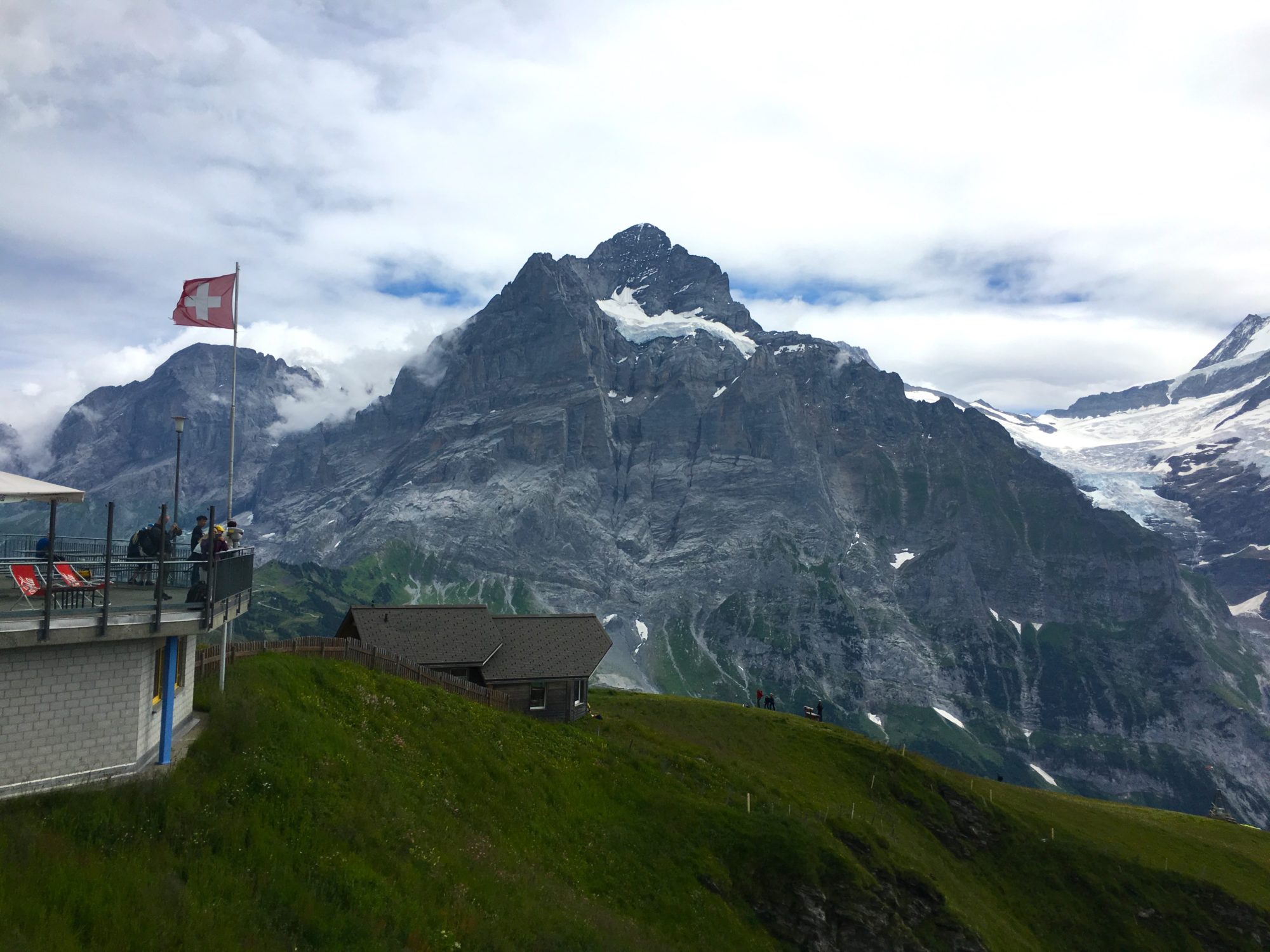 Interlaken to Grindelwald-First: Things to Do in Grindelwald Switzerland!