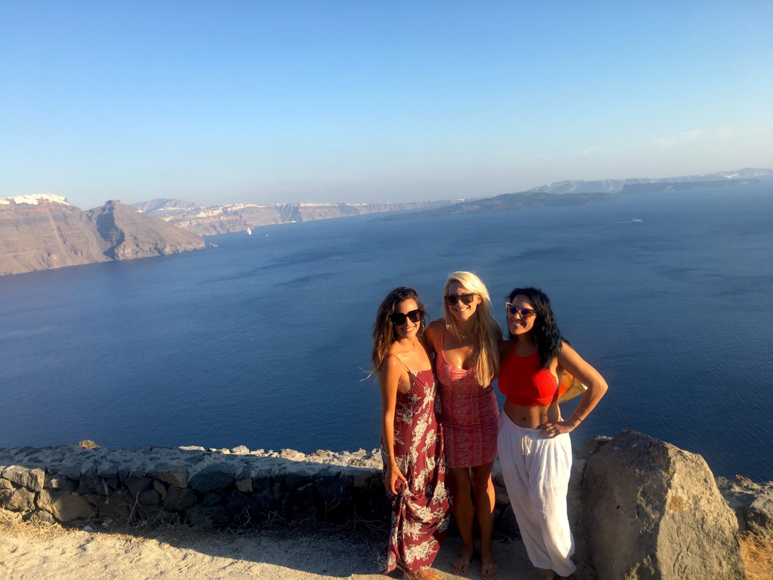 Santorini Greece Travel Guide: My Top 3 Tips for Santorini Activities