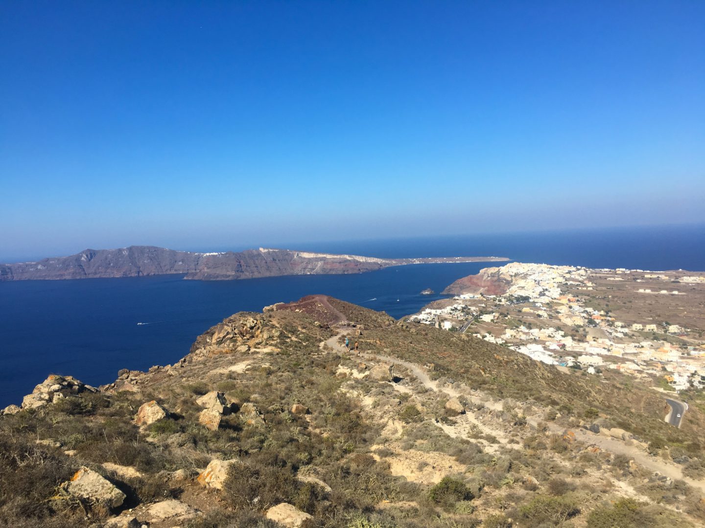 Santorini Greece Travel Guide: My Top 3 Tips for Santorini Activities