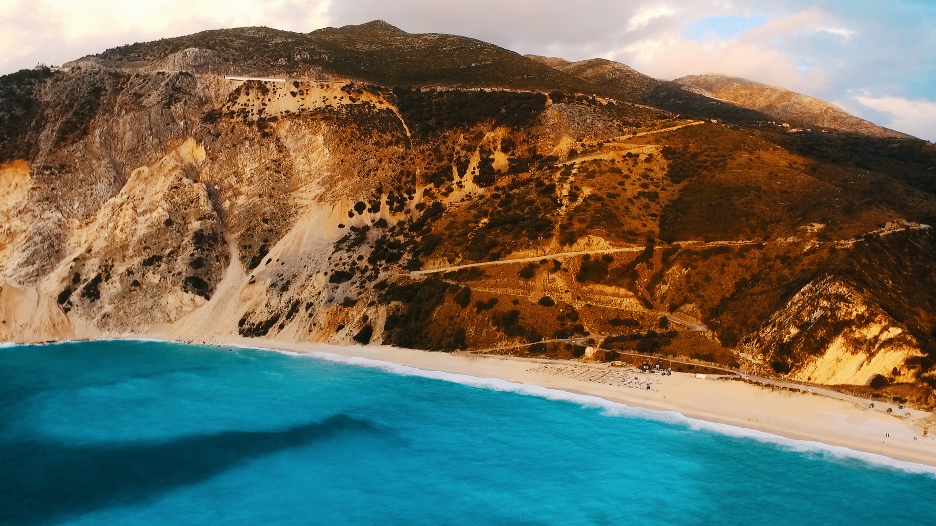 Top Things to Do in Kefalonia - DTV Daniel Television
