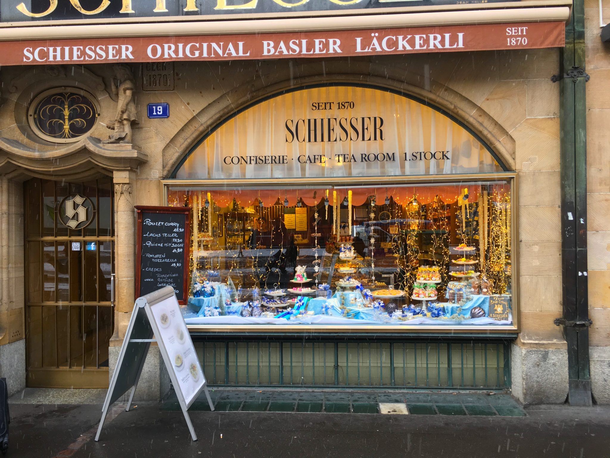 What to Do in Basel Switzerland: Basel Food and Attractions