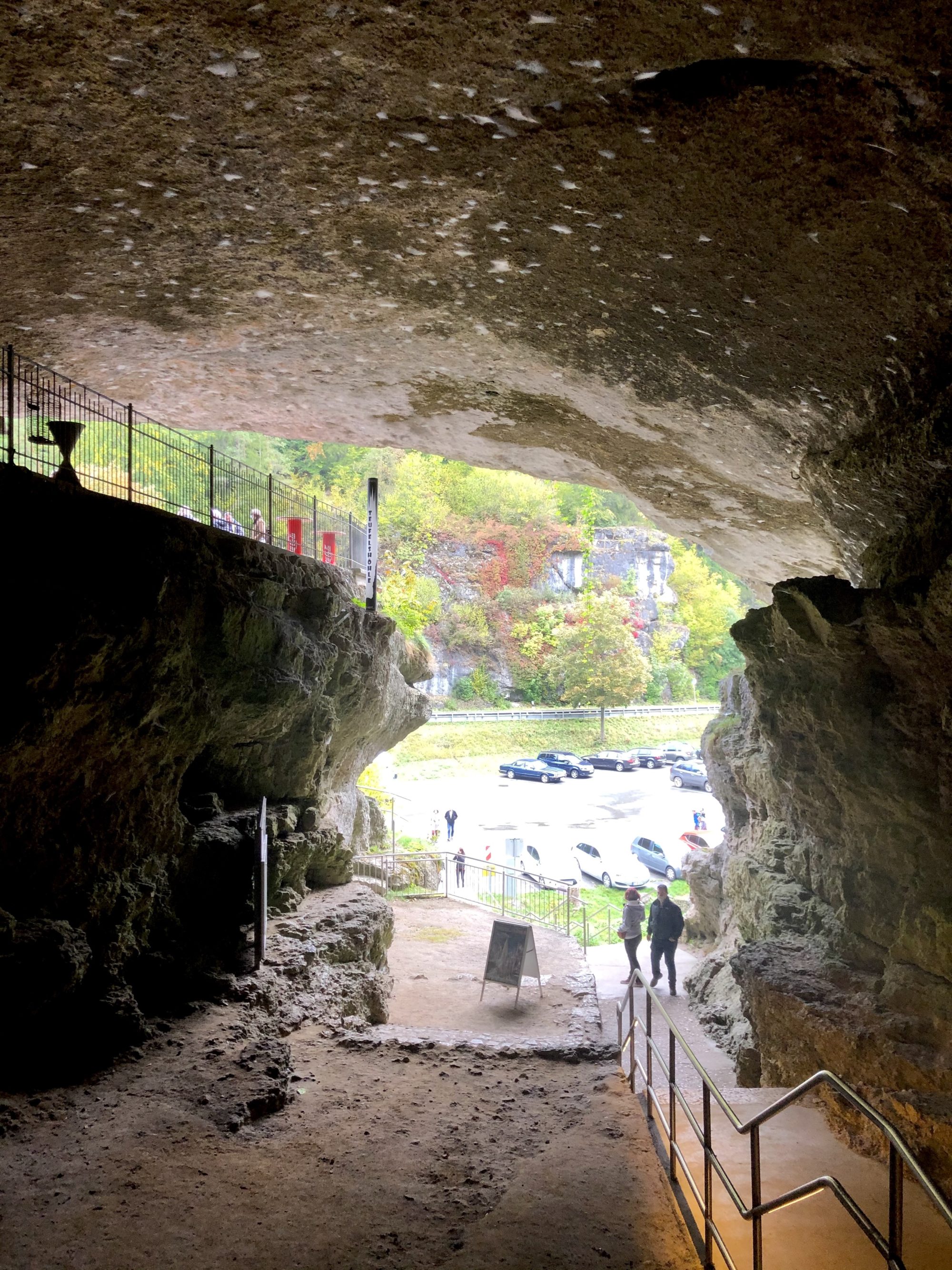 Things to Do in Pottenstein, Germany: Devil's Cave and Sommerrodelbahn
