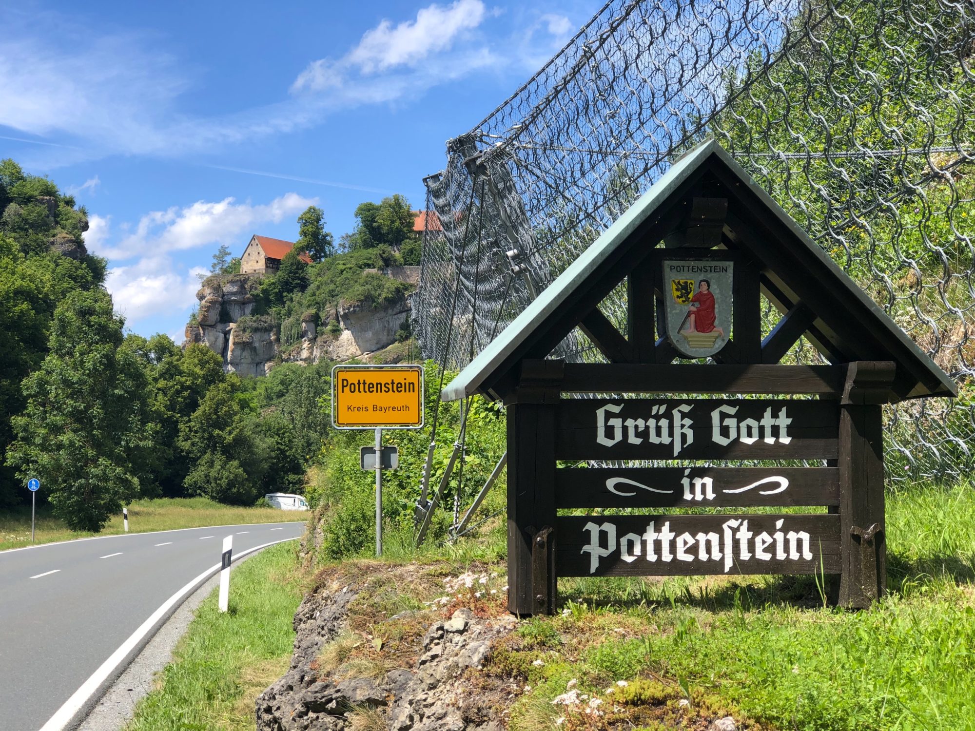 Things to Do in Pottenstein, Germany: Devil's Cave and Sommerrodelbahn