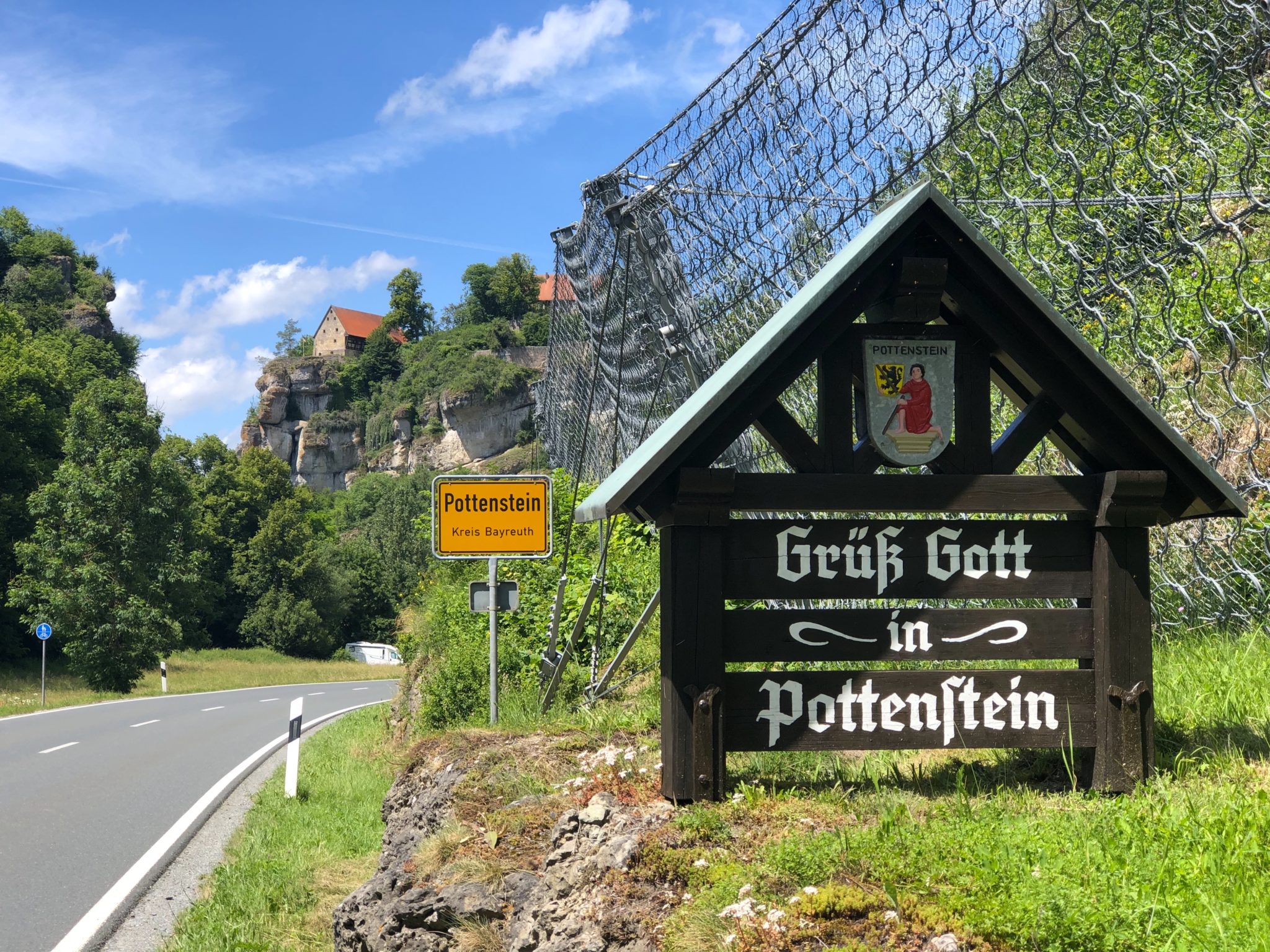 Things to Do in Pottenstein, Germany: Devil's Cave and Sommerrodelbahn