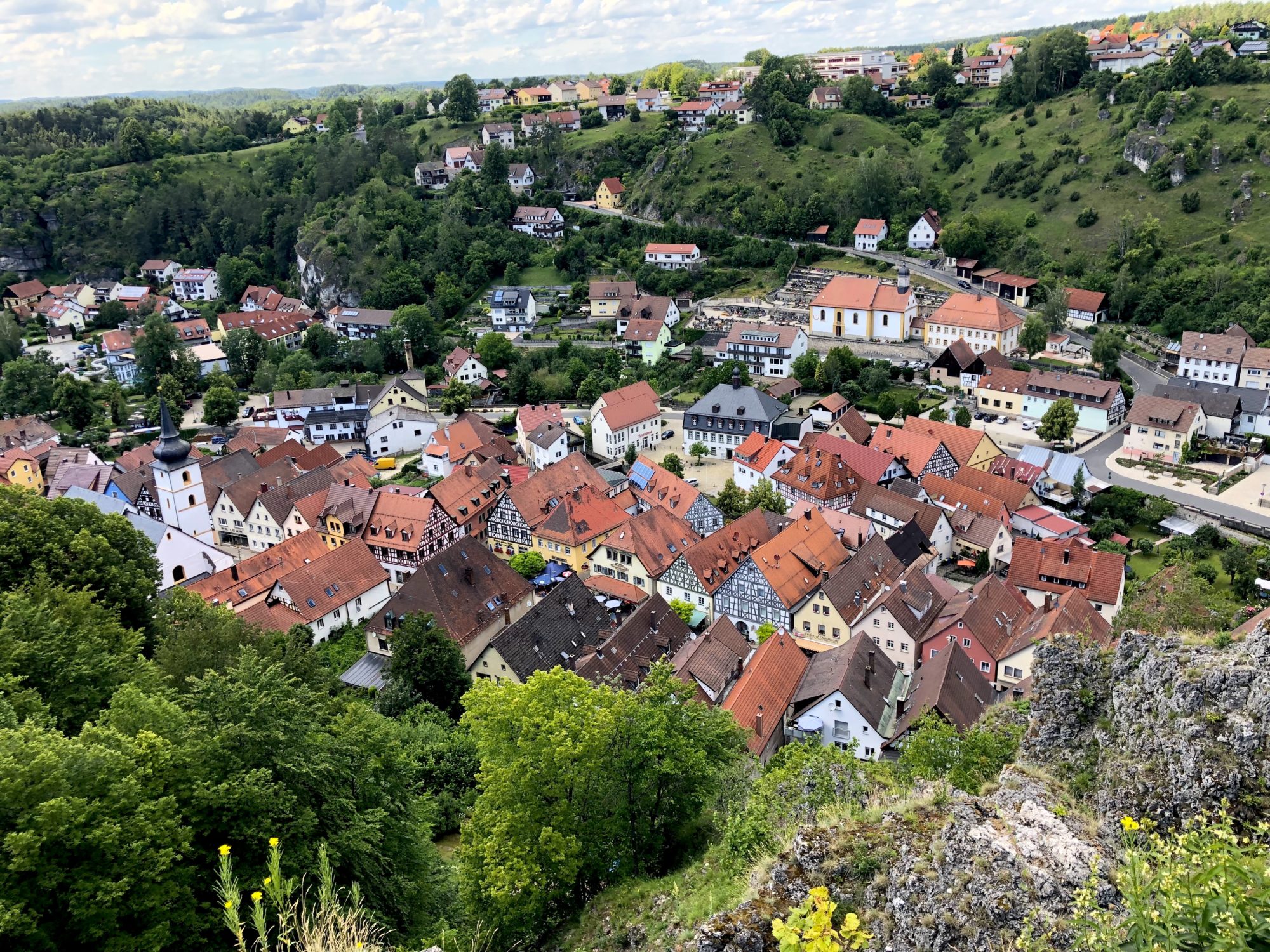 Things to Do in Pottenstein, Germany: Devil's Cave and Sommerrodelbahn