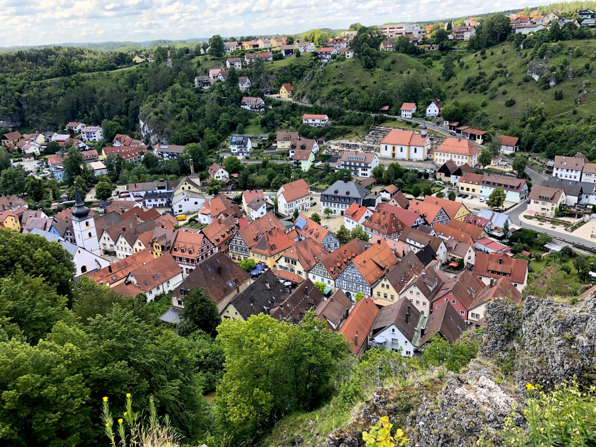 Things to Do in Pottenstein, Germany: Devil's Cave and Sommerrodelbahn