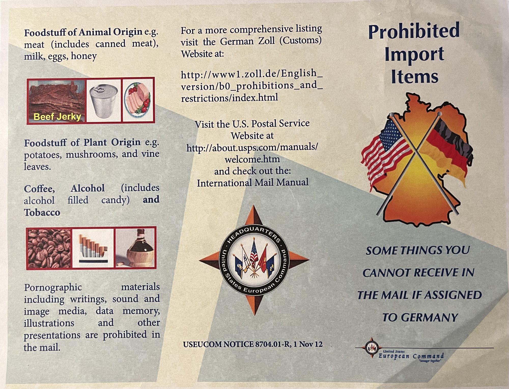 30 Things you MUST know Before PCSing to Germany with the US Military