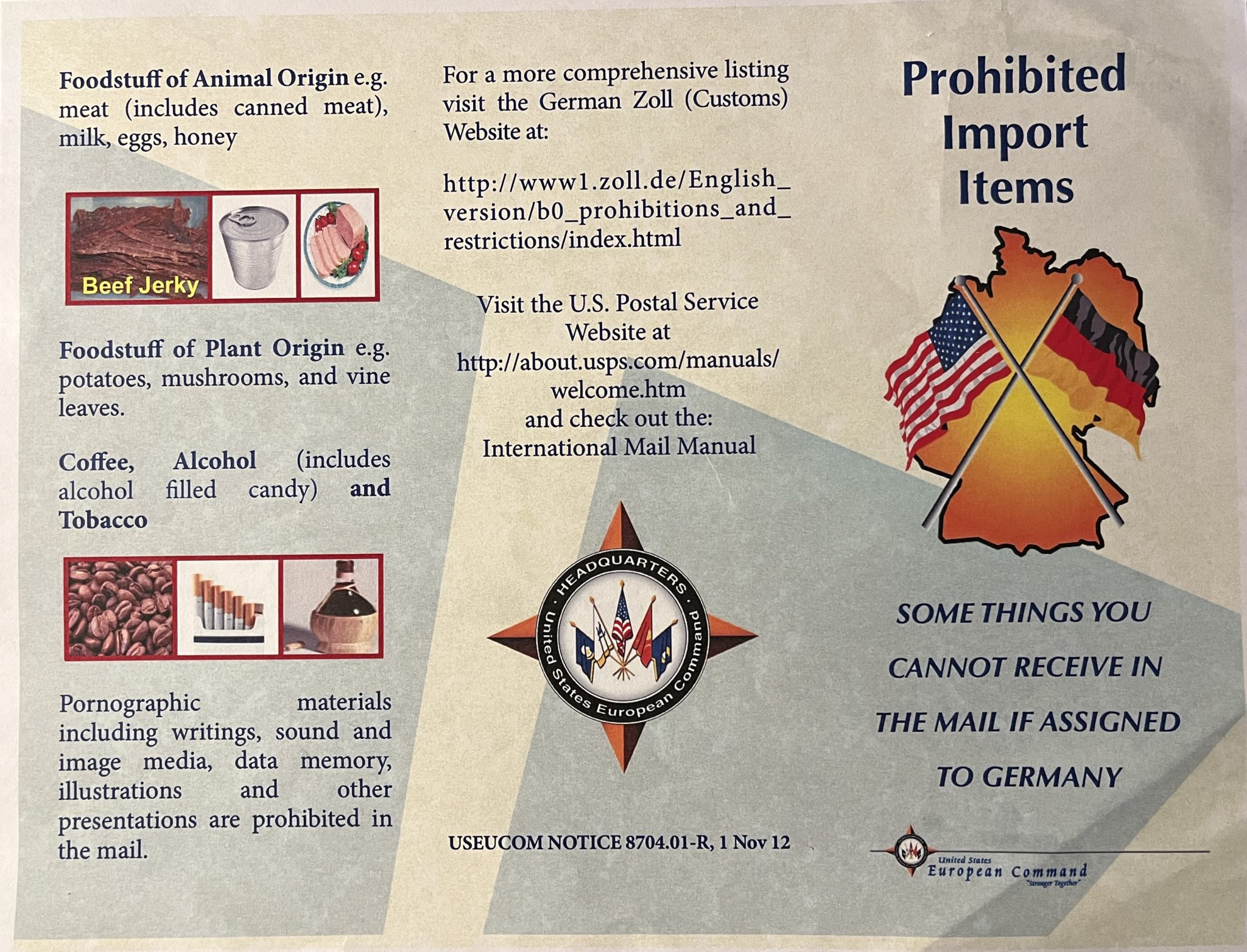 30 Things you MUST know Before PCSing to Germany with the US Military