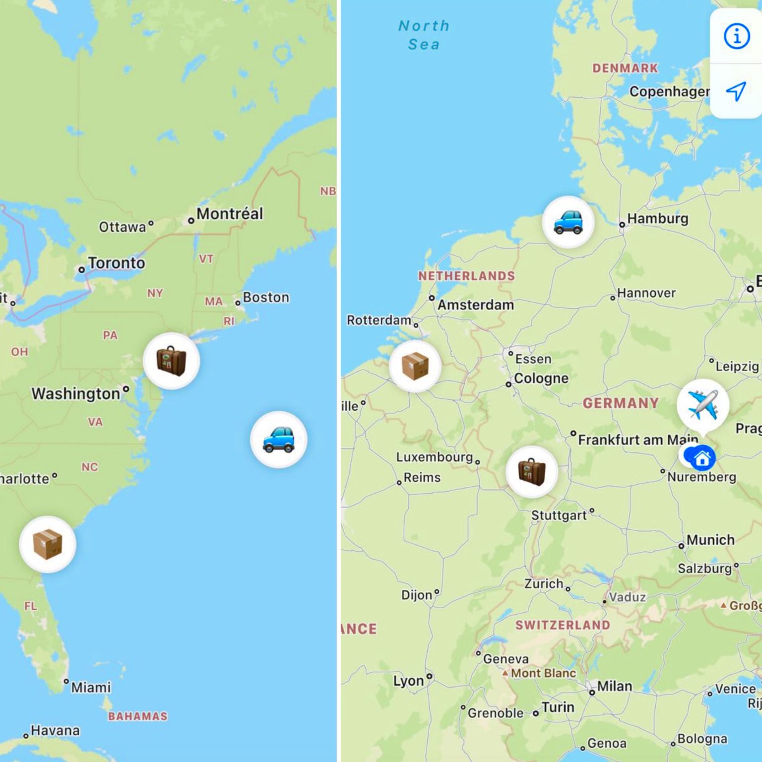 PCS to Germany: Shipping A Car (POV) Overseas