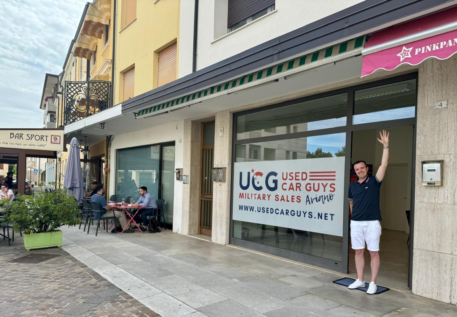 How to Buy a Car in K-Town Germany with the Used Car Guys